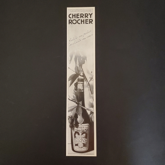 Cherry Rocher | Art | Cherry Rocher Original Print Magazine ...
